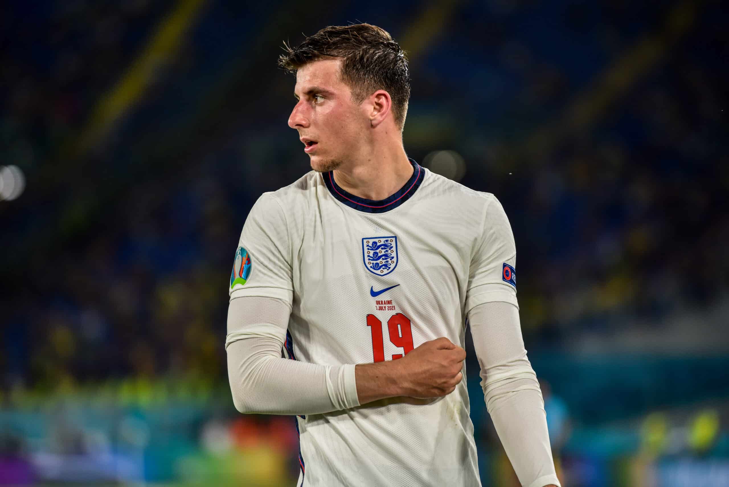Manchester United Receive Fitness Boost As Mason Mount Returns To ...