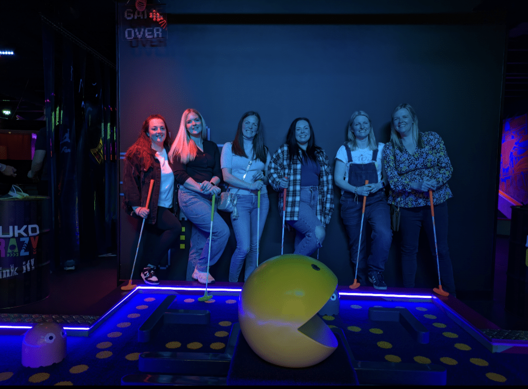 HUKD Golf: Vast Entertainment Under One Roof | Business Manchester