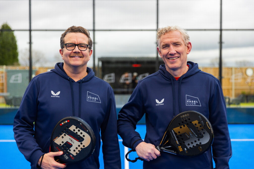 Work Starts To Deliver Biggest Padel Club In The North | Business ...
