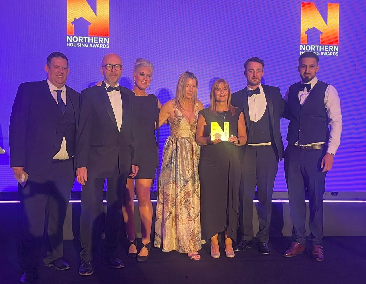 Keepmoat Wins ‘Regeneration Project Of The Year’ At Northern Housing ...