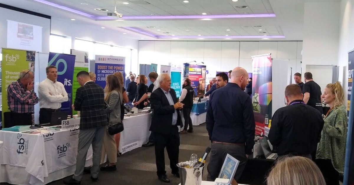 Greater Manchester Business Fair Open To All | Business Manchester