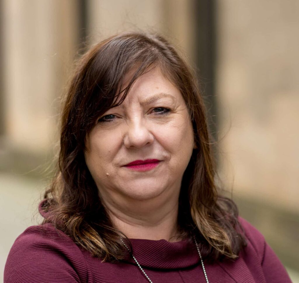 And She's Off: New Challenge For Manchester City Council Chief ...