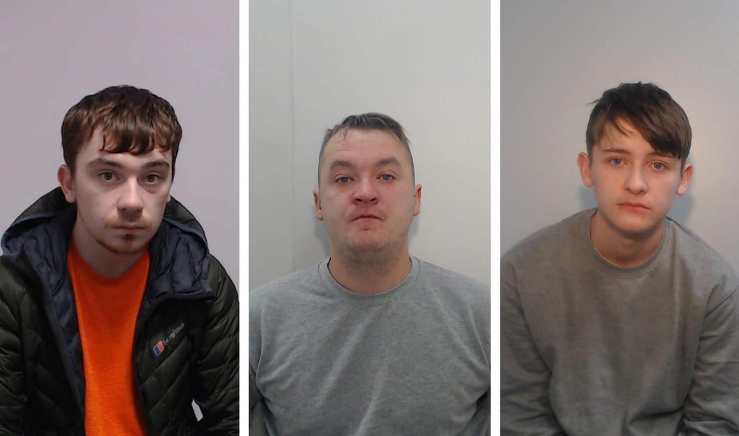 Three Men Jailed For Murder Of Teenager Callum Riley | Business Manchester