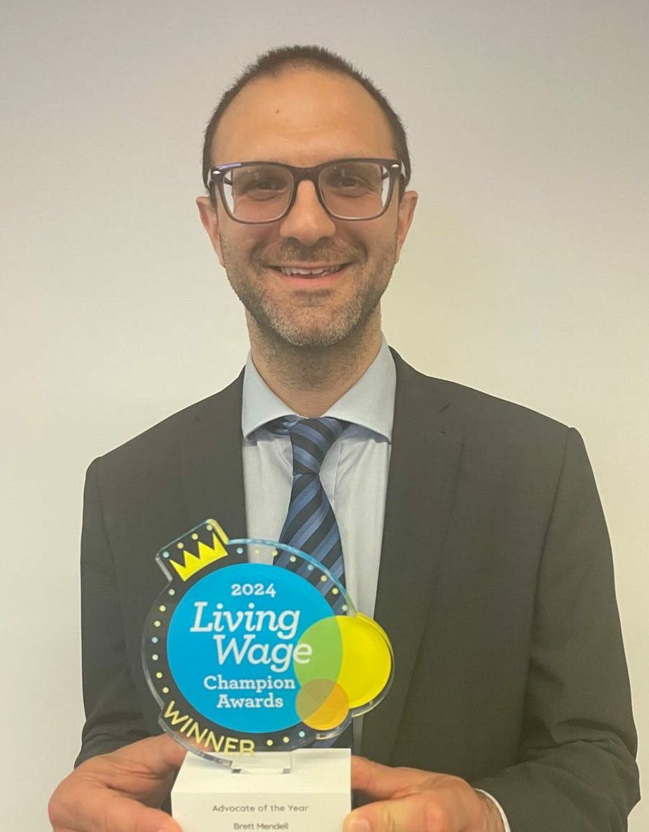 Brett Mendell Of Thomas Kneale Awarded 'Advocate Of The Year' Award ...