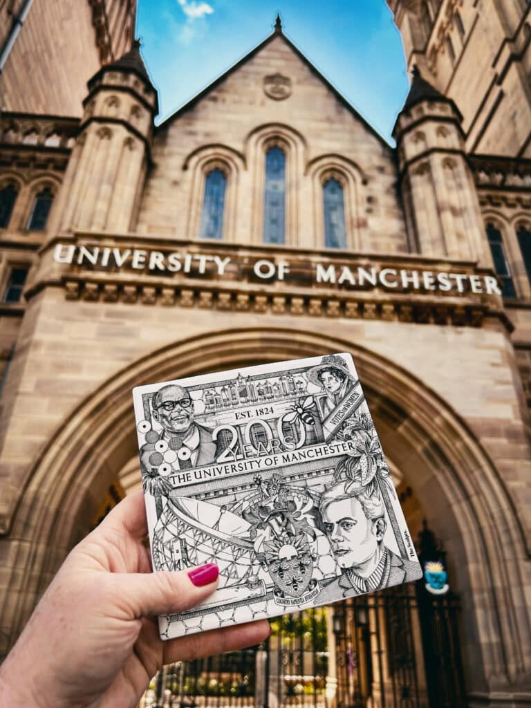 200-year-old Manchester Icon Celebrated In Design Partnership ...