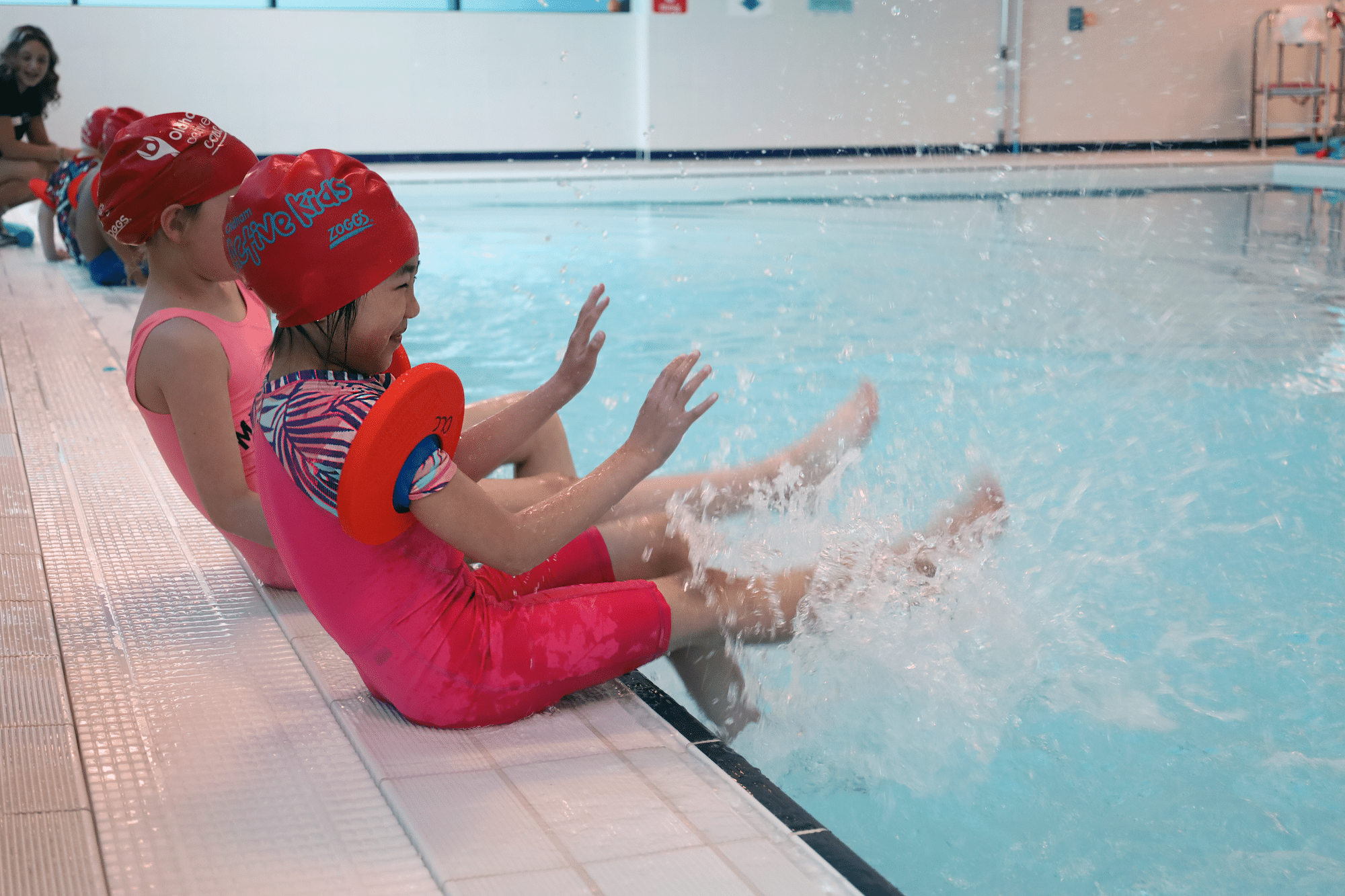 Dive Into Fun: Oldham Active Launches Learn To Swim Programme ...