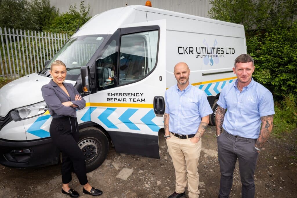 Growing Utilities Contractor Selects Vanaways As Vehicles Partner ...