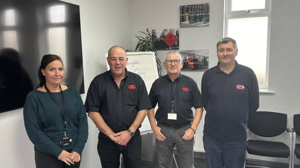 Quartet Celebrate 120 Years At Cadishead Business | Business Manchester