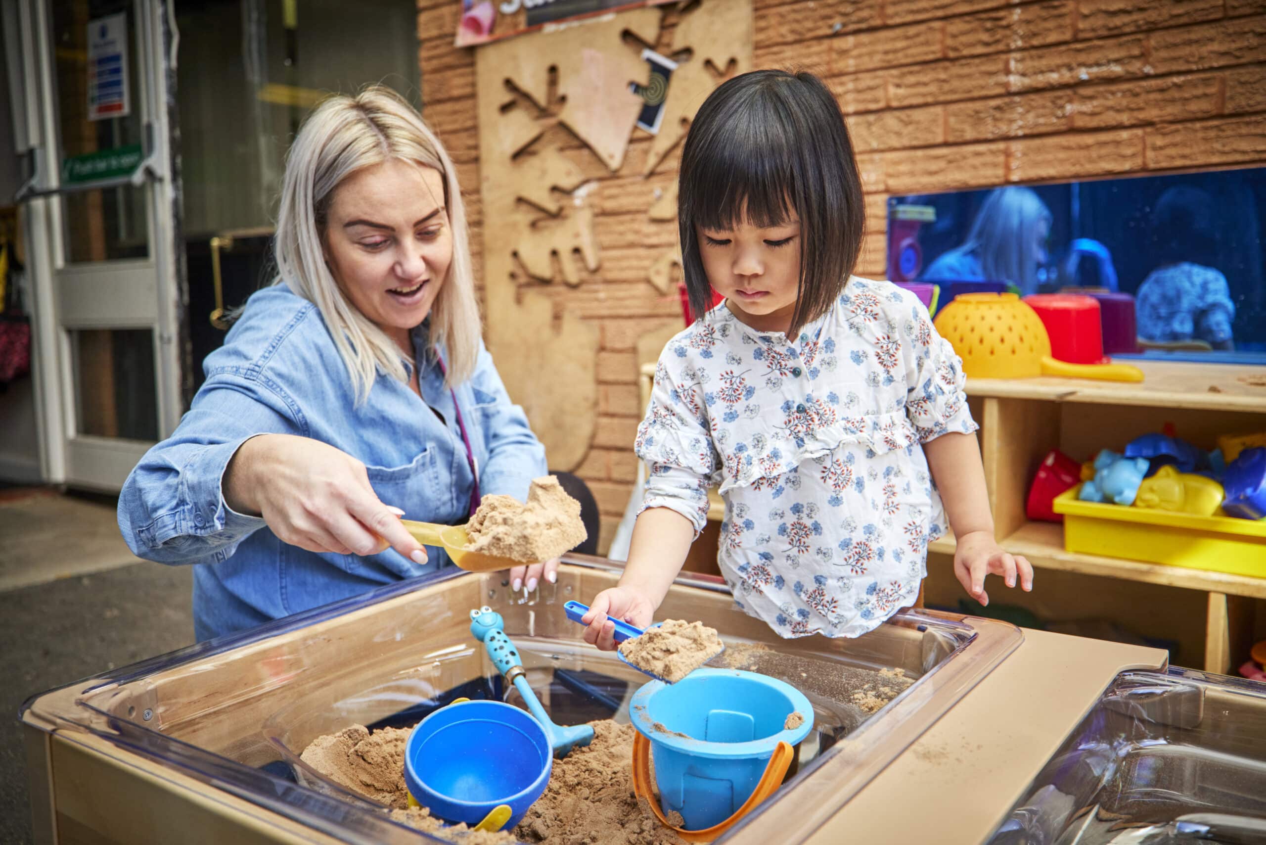 Manchester's Fourth Family Hub Opens For Gorton Families | Business ...