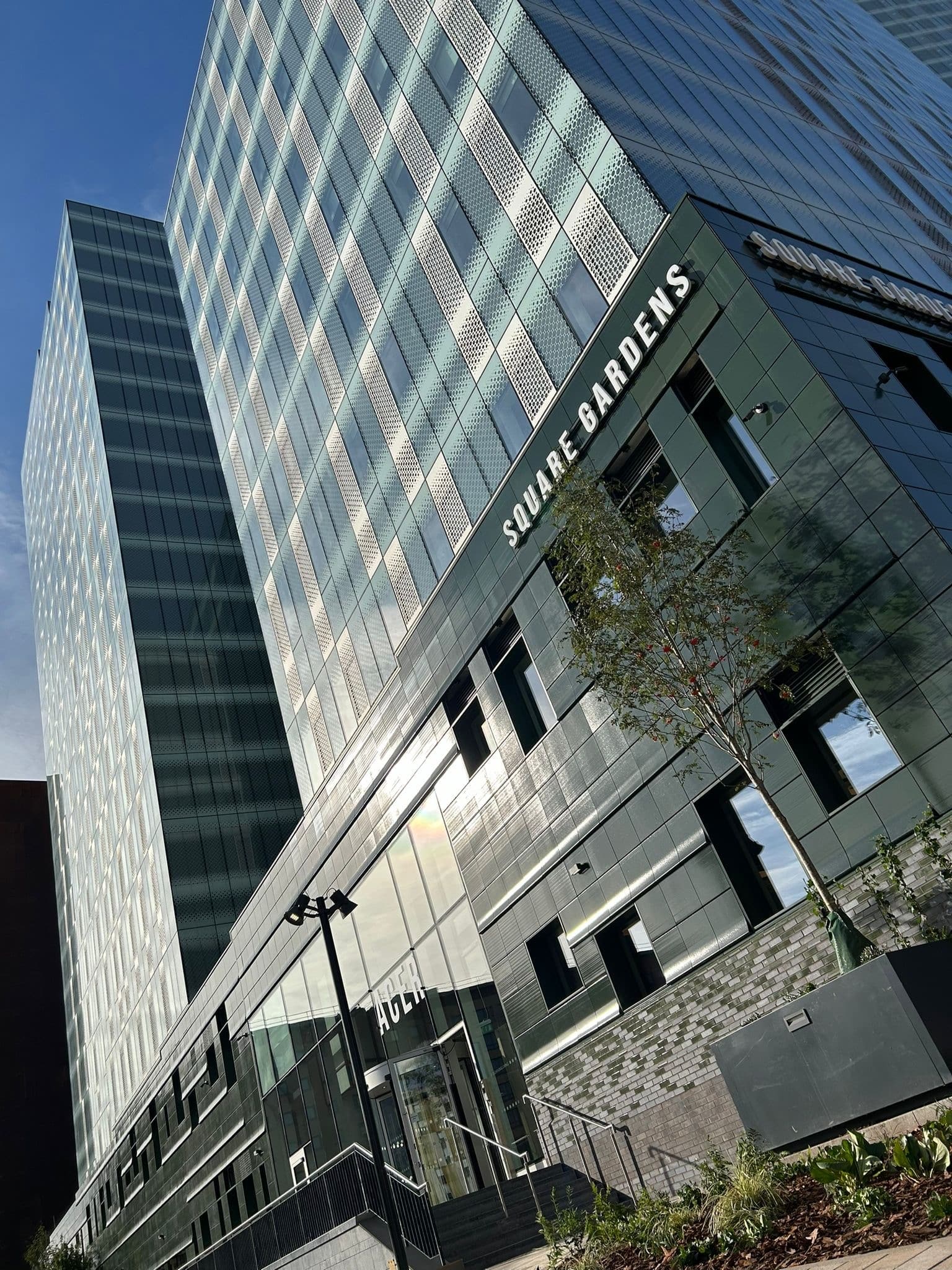 Square Gardens Welcomes Residents As First Phase Completes | Business ...