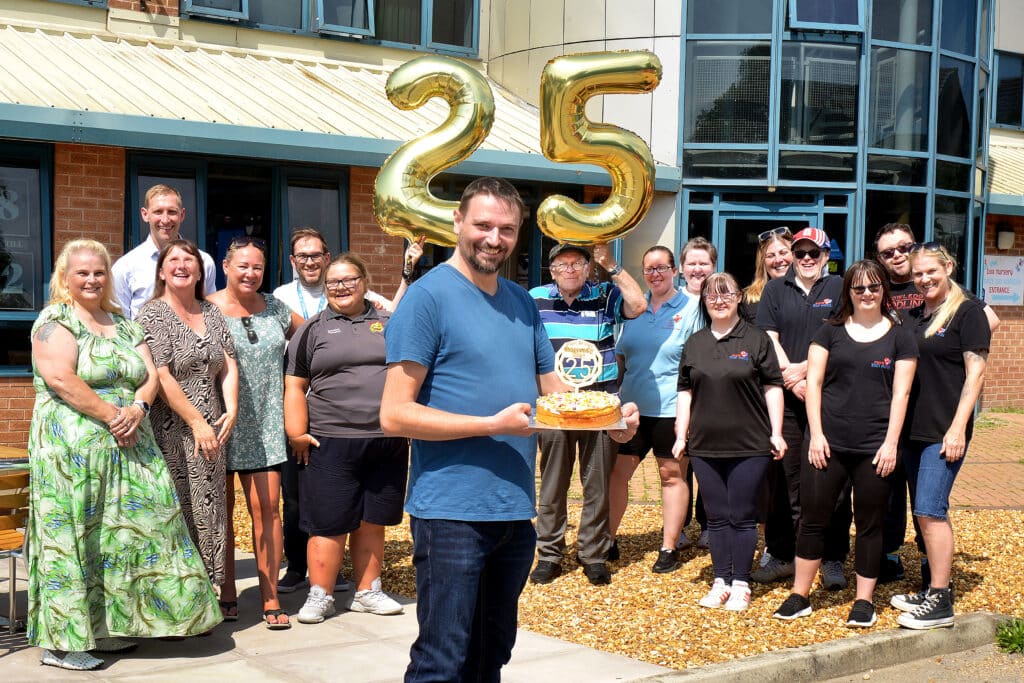 Wigan And Leigh Community Charity Celebrates 25 Years Of Impact ...