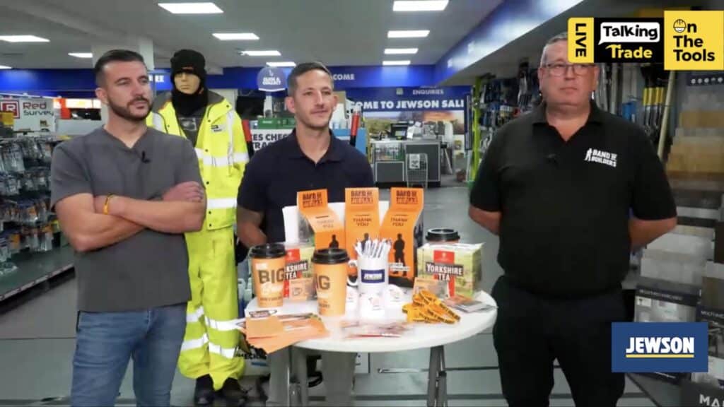 Jewson And JPS Branches To Host Big Brew To Support Mental Health In ...
