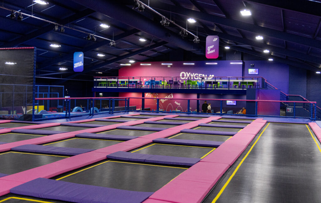 £2.5 Million Activity Park To Open At MediaCity Next February