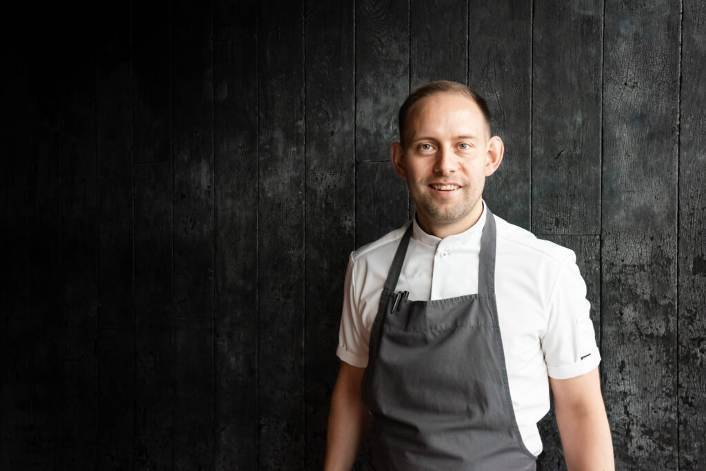20 Stories' Daniel Scott Hailed 'Leading Chef Of The Year' | Business ...