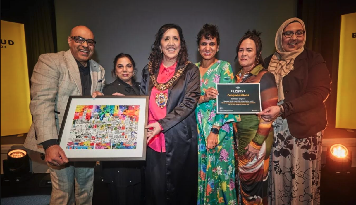 Be Proud Awards: Nominations Now Open | Business Manchester