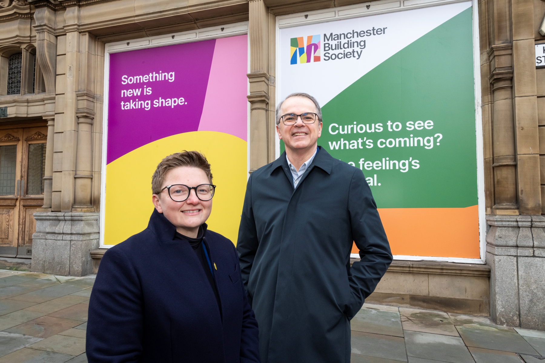 Manchester Building Society Bucks The Trend: Flagship City Centre ...
