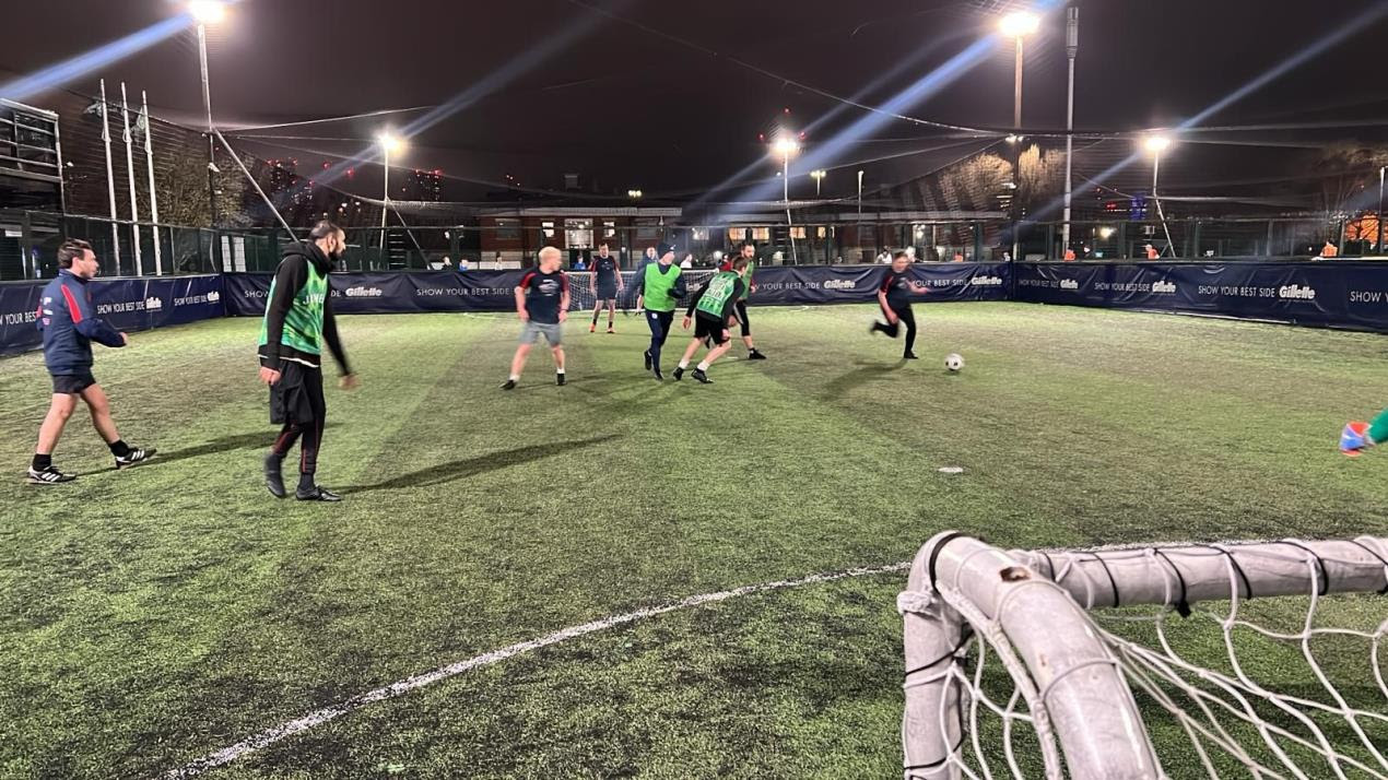 Sellick Partnerships Hosts 15th Fundraising Football Tournament ...