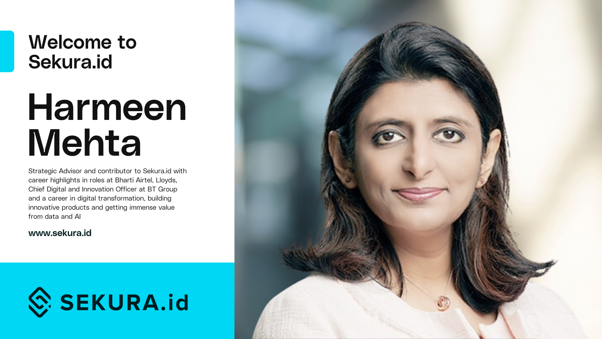 Harmeen Mehta Joins Sekura.id To Advance Mobile Identity | Business ...