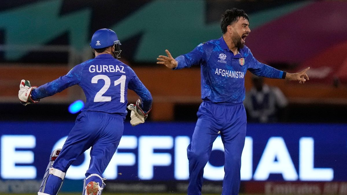 ICC Champions Trophy – Afghanistan V South Africa: Preview, Expected ...