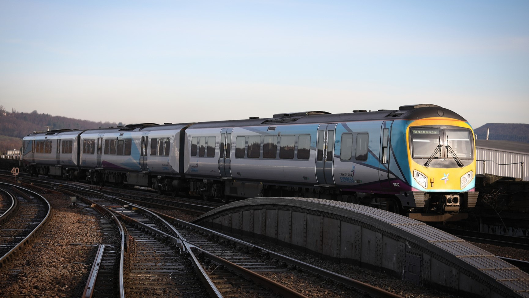 Defibrillators To Be Fitted On 50 TransPennine Express Trains ...
