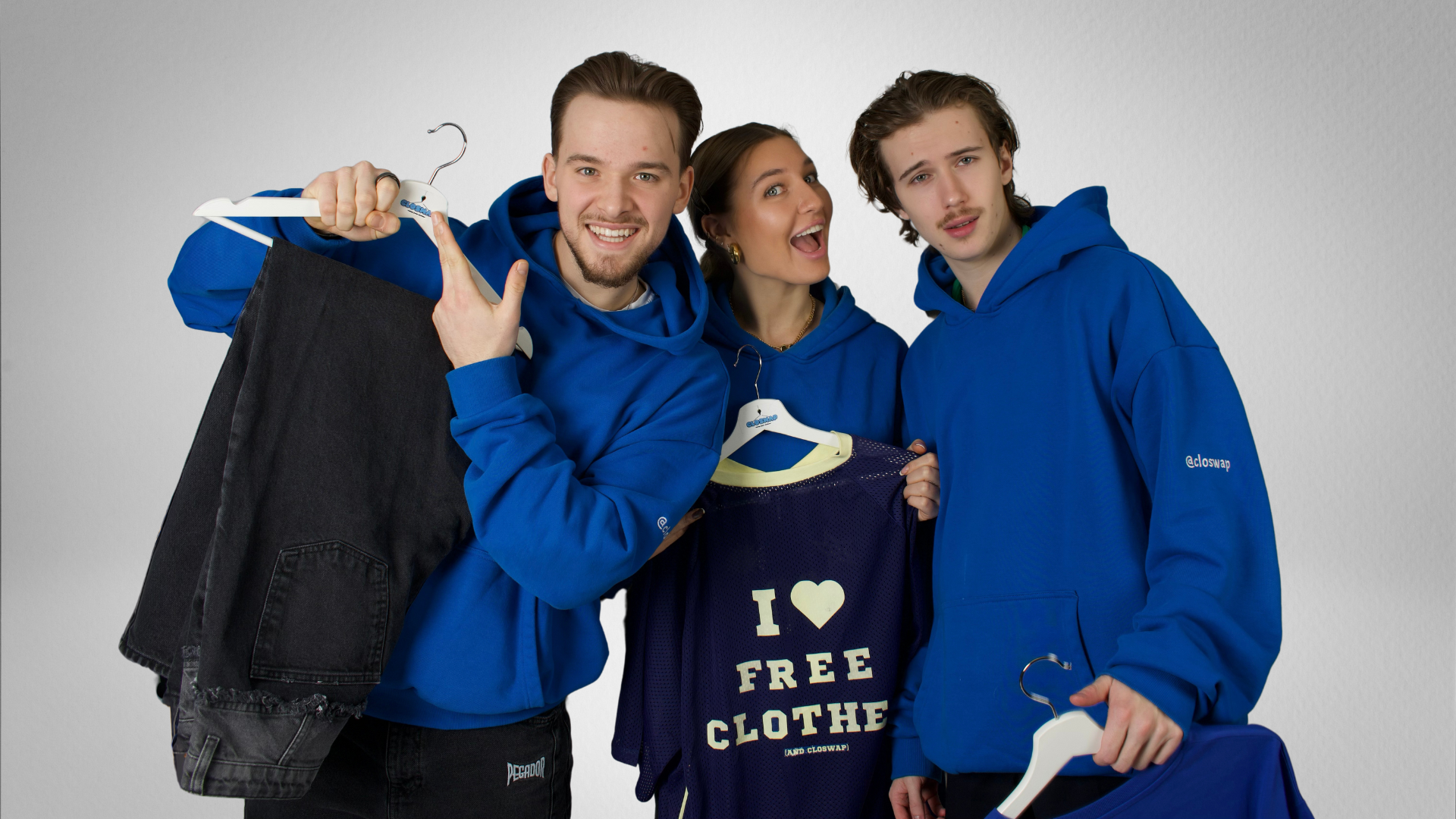 CLOSWAP: The ‘Tinder For Clothes’ App Making Fashion More Sustainable ...
