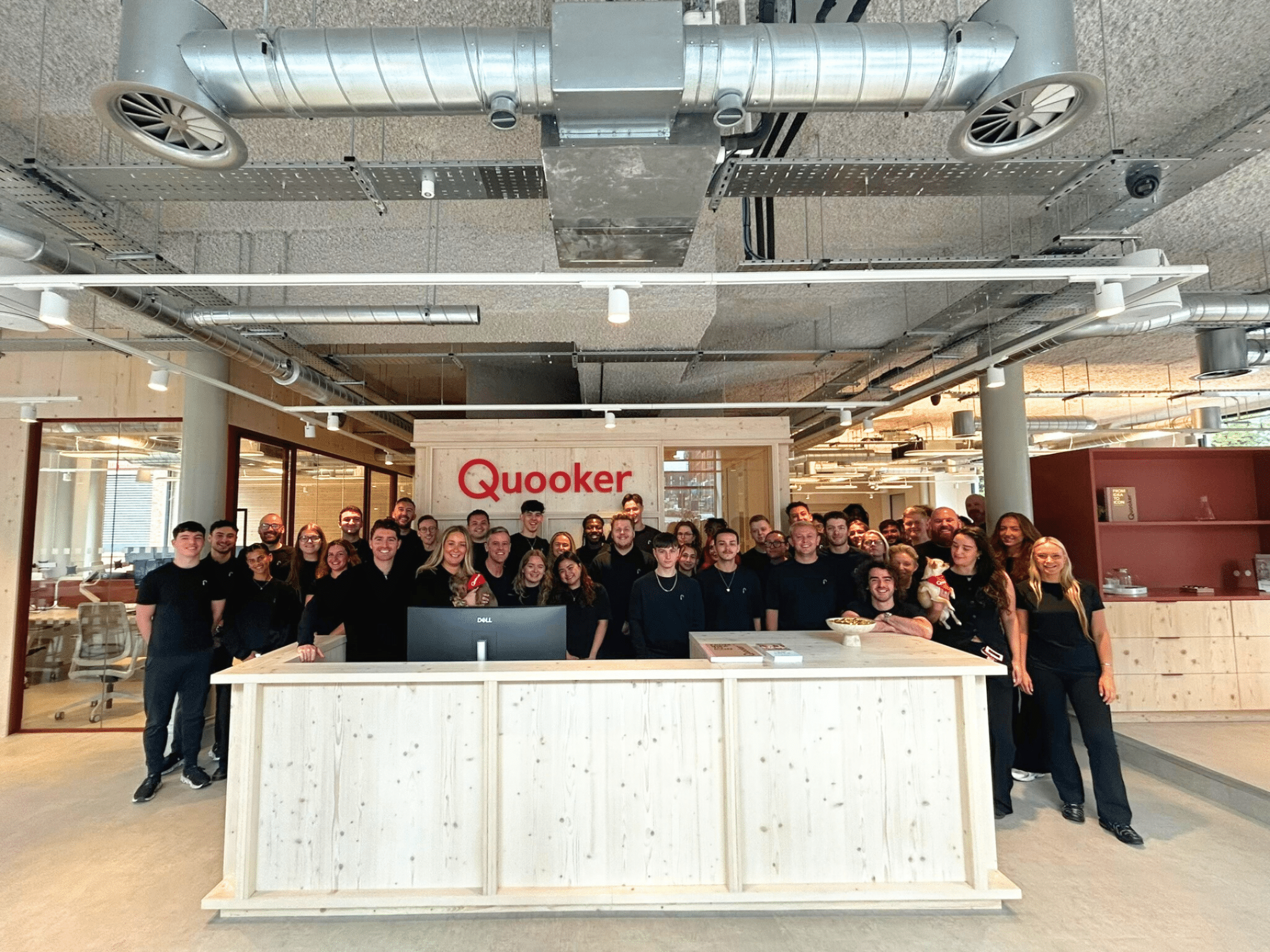 Quooker UK Opens Manchester HQ Following £5.5M Investment To Drive Five ...