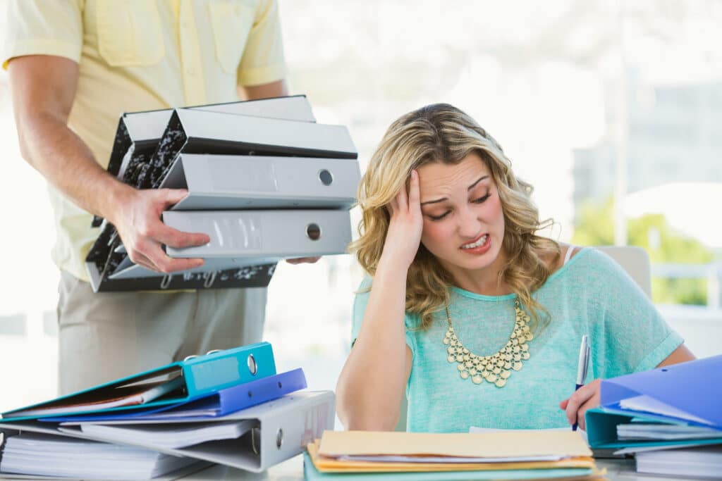 More Than Half Of Brits Feel Overworked In Their Jobs, New Data Reveals ...