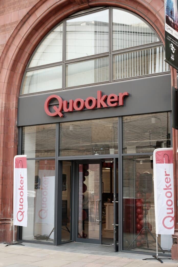 Quooker UK Opens Manchester HQ Following £5.5M Investment To Drive Five ...