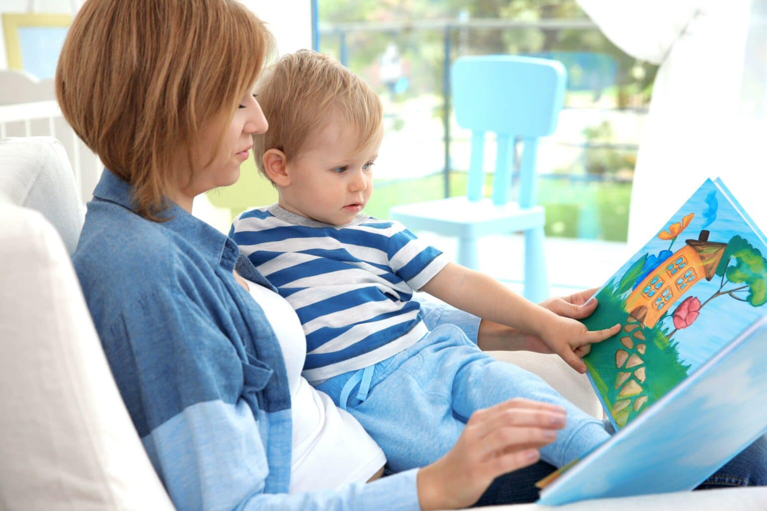 How Reading At An Early Age Can Grow Your Children Into Smarter Adults ...
